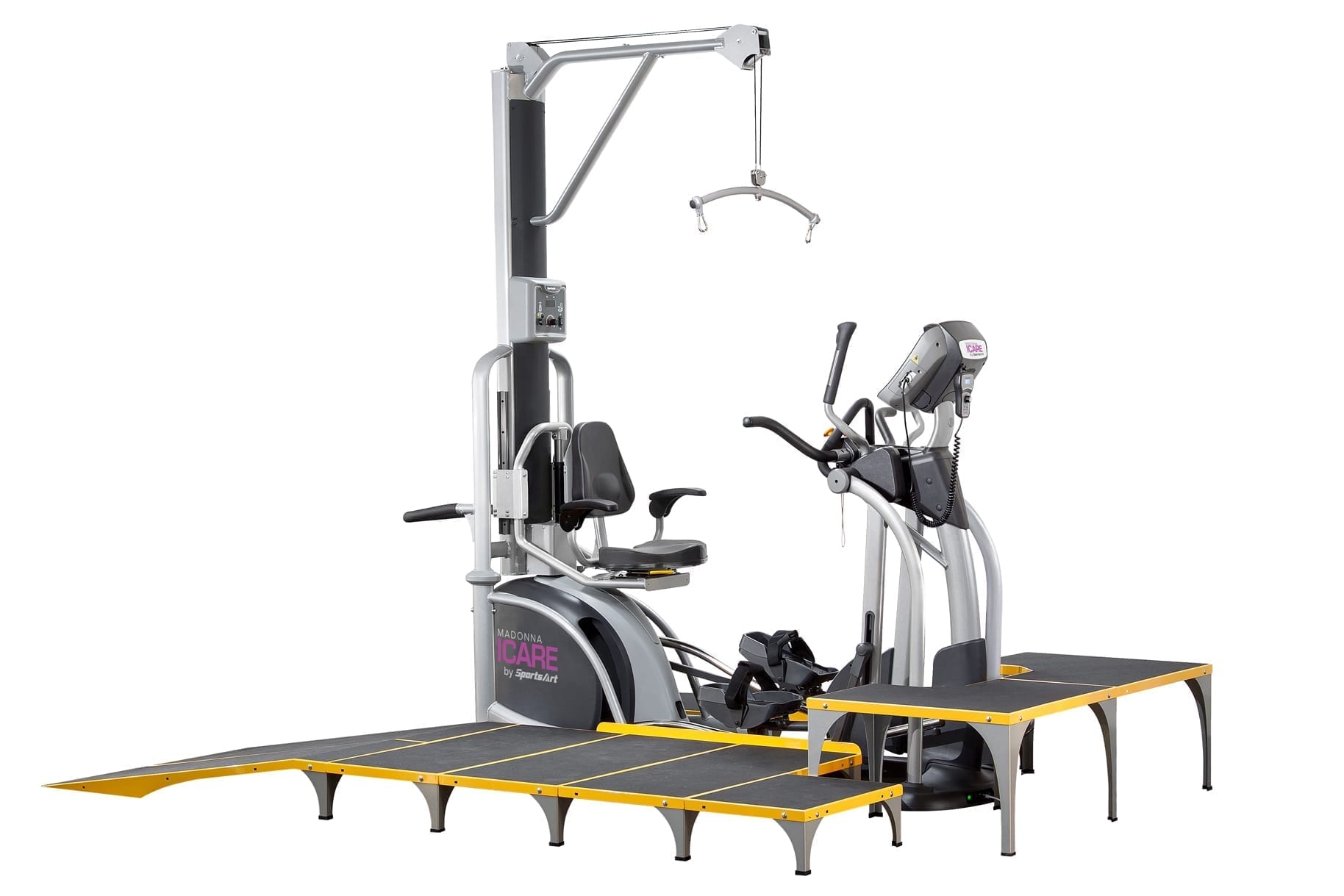 SportsArt ICARE Rehabilitation System