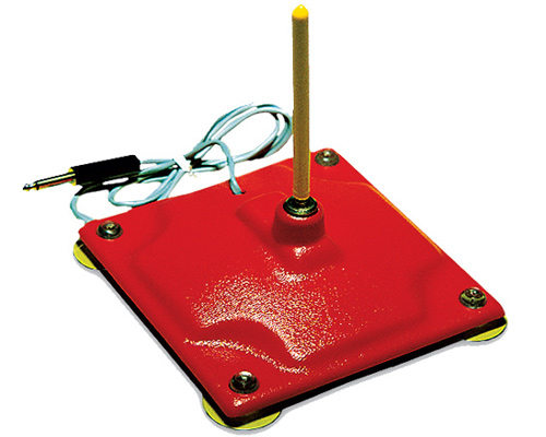 Pediatric Assistive Technology Wobble Switches