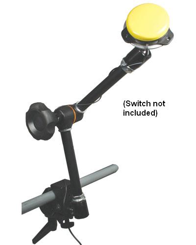 Assistive Technology Magic Arm Mounting System