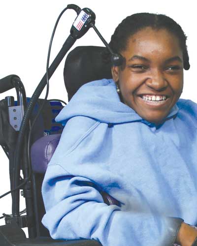 Ultimate Switch - Assistive Technology Switch by Enabling Devices