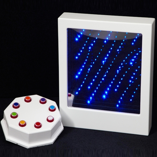 LED Star Panel with 8 Way Wireless Controller