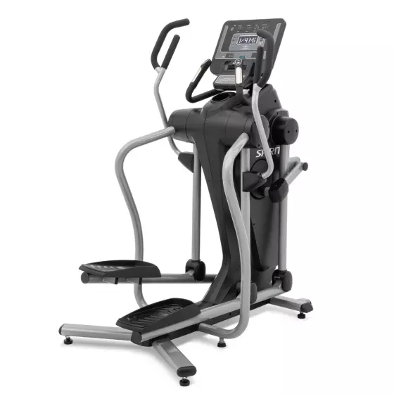Elliptical Machine by Spirit Fitness with Trackless Suspension