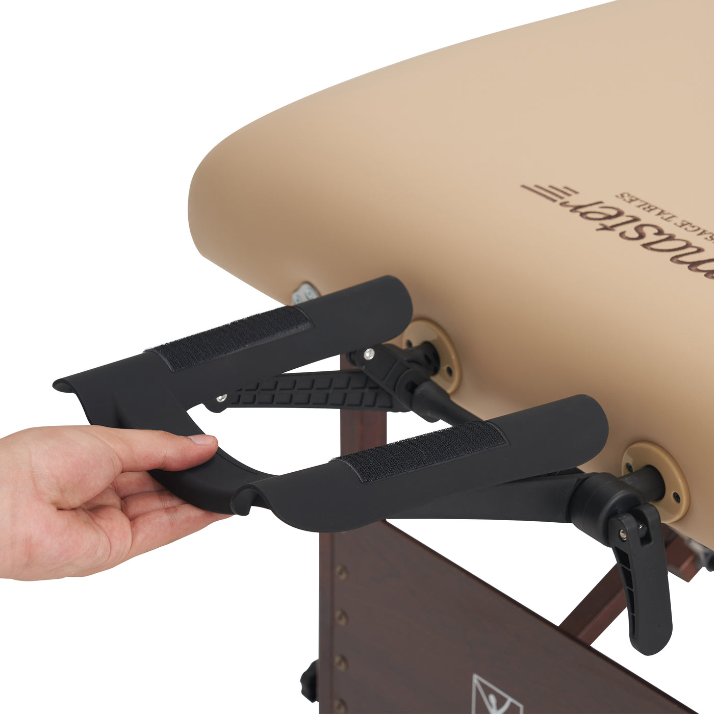 Adjustable Massage Table Face Cradles - Comfortable Headrest for ...