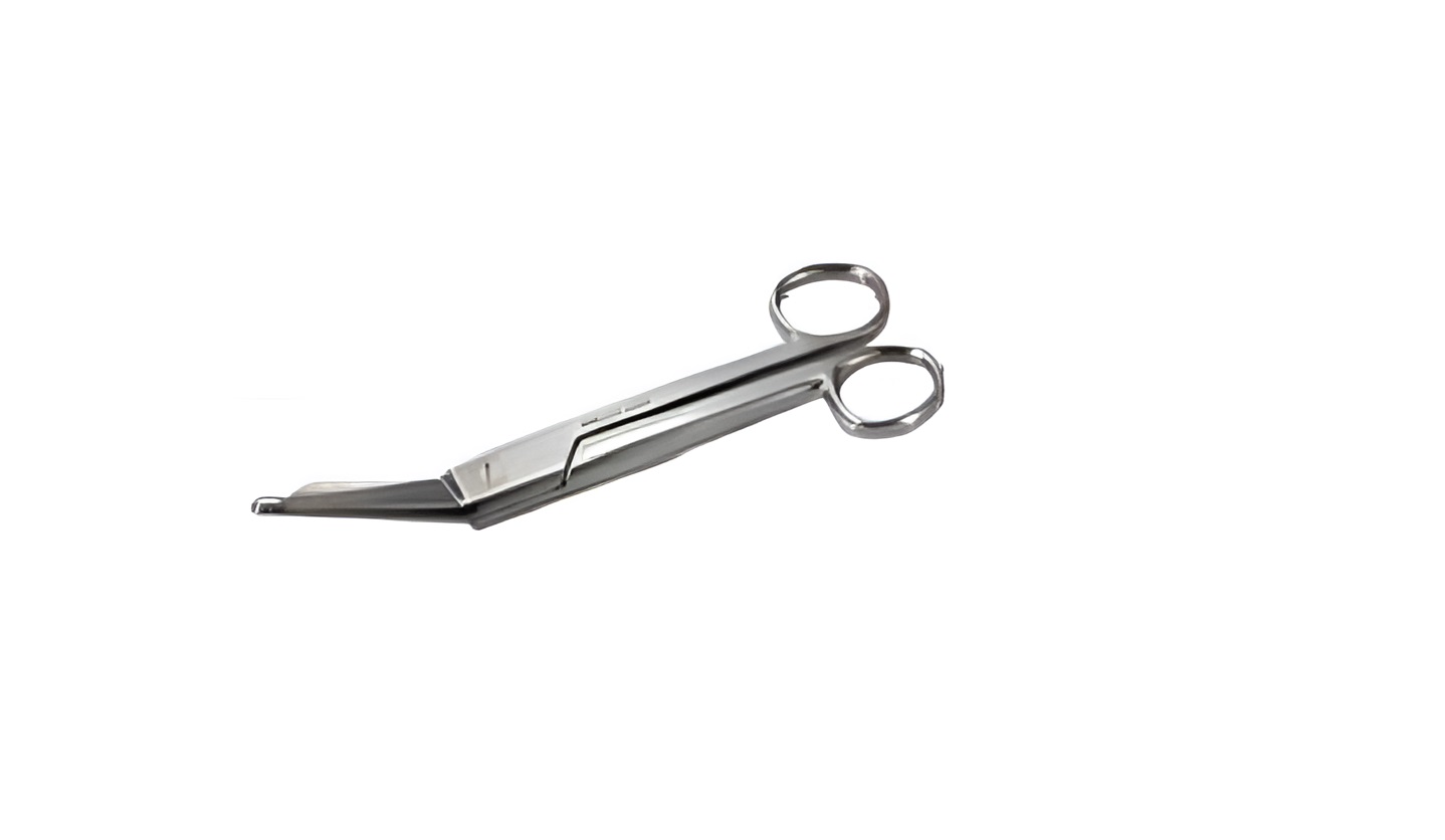 Casting Scissors - Esmarch Heavy-Duty Stainless-Steel Scissors by Essity
