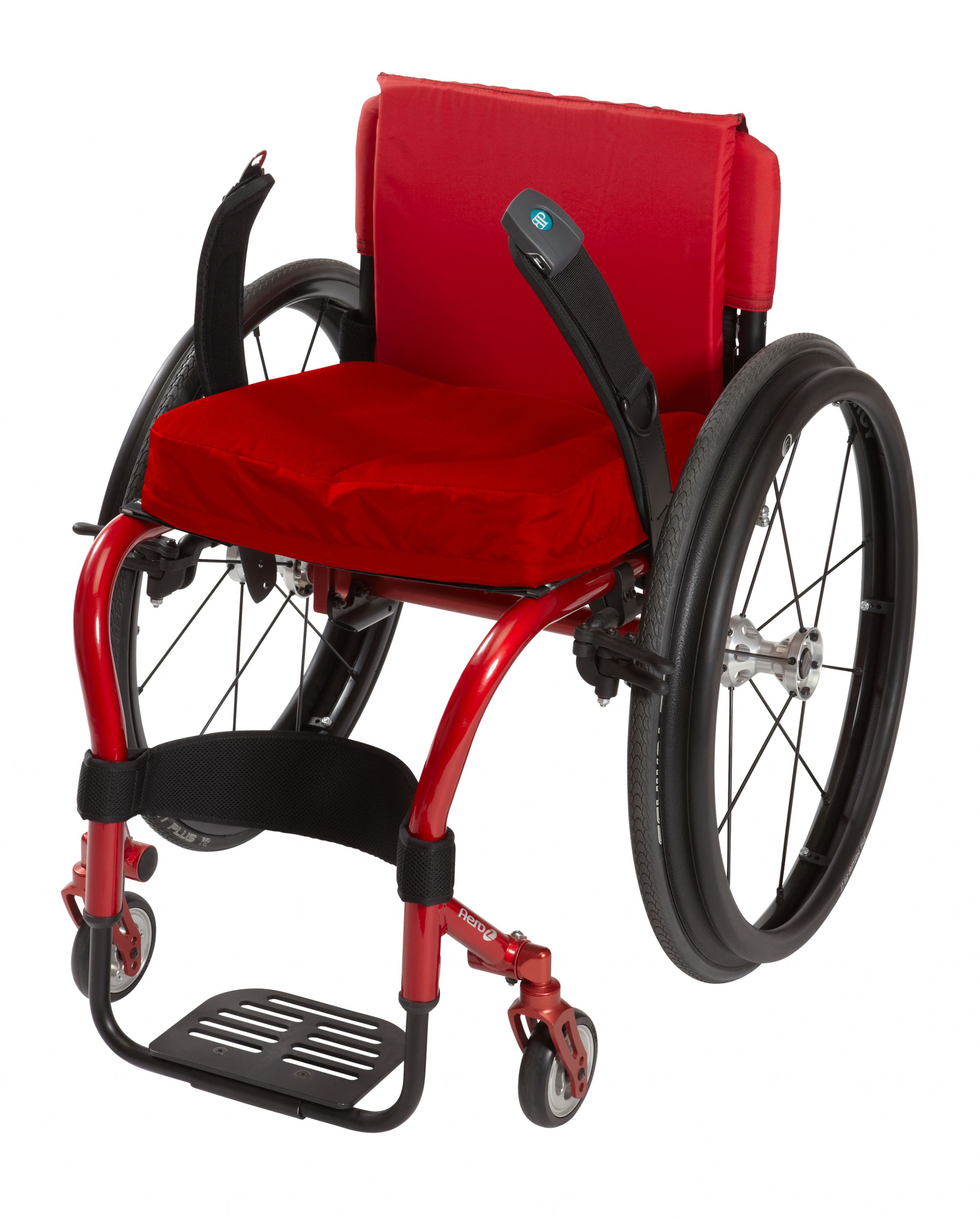 Bodypoint Evoflex Padded Pelvic Wheelchair Stabilizer Belt