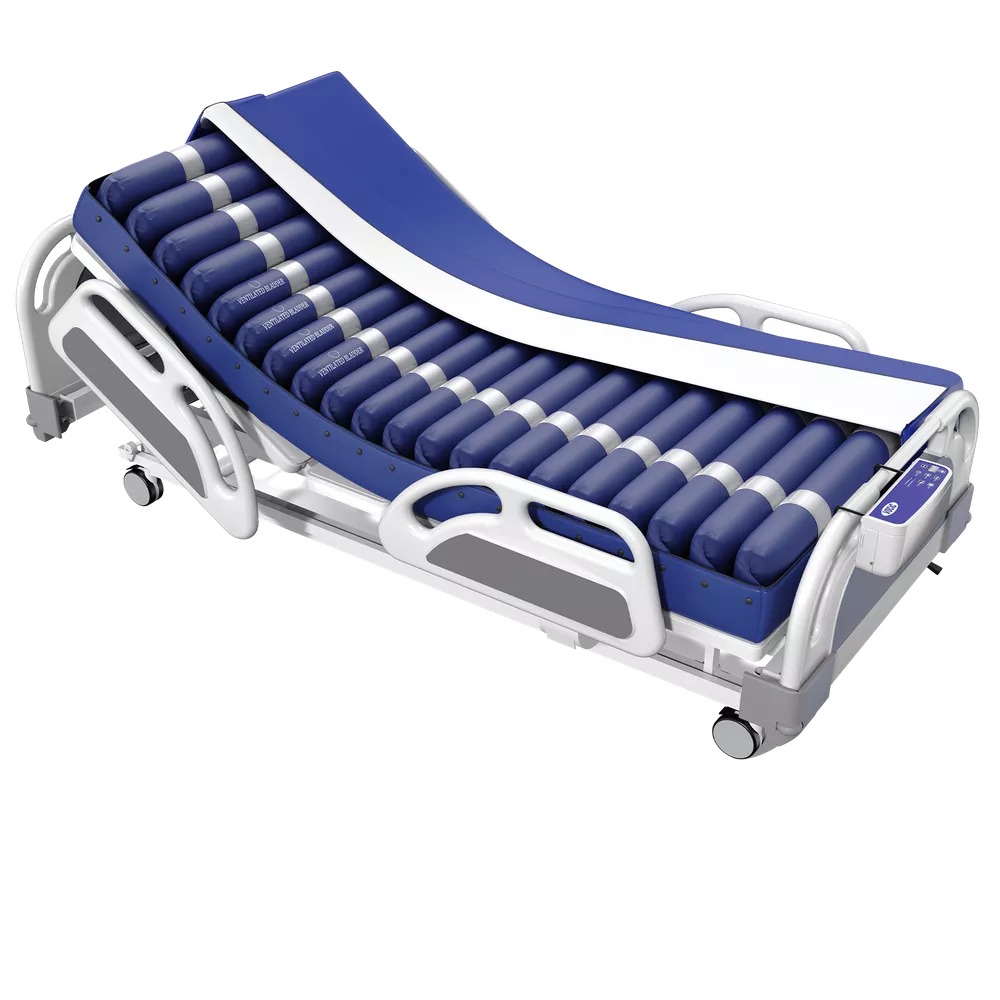 VOCIC Alternating Pressure Mattress with 360 lbs. Capacity, Adjustable ...