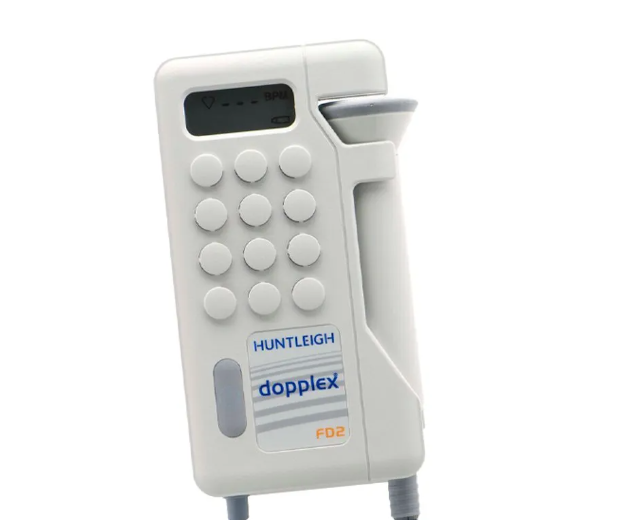 Huntleigh Fetal Doppler - Sonicaid Digital SR2/SR3