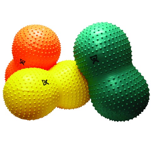 Inflatable Exercise Sensi-Saddle Rolls - FREE Shipping