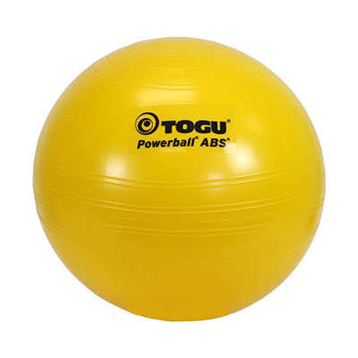 Togu Inflatable Exercise Powerball - FREE Shipping