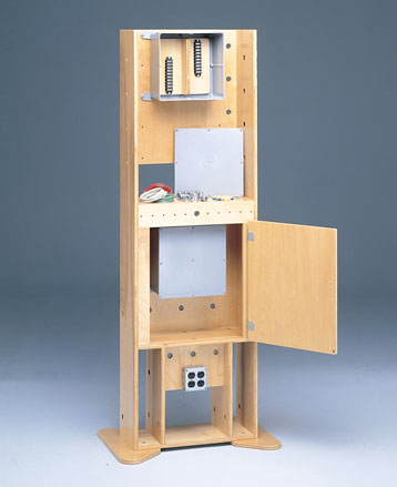 Bailey Deluxe Electrical Assembly Simulation Station