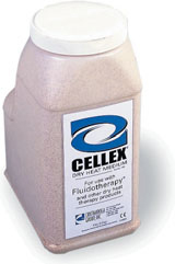 Cellex Dry Heat Medium for Fluidotherapy Units