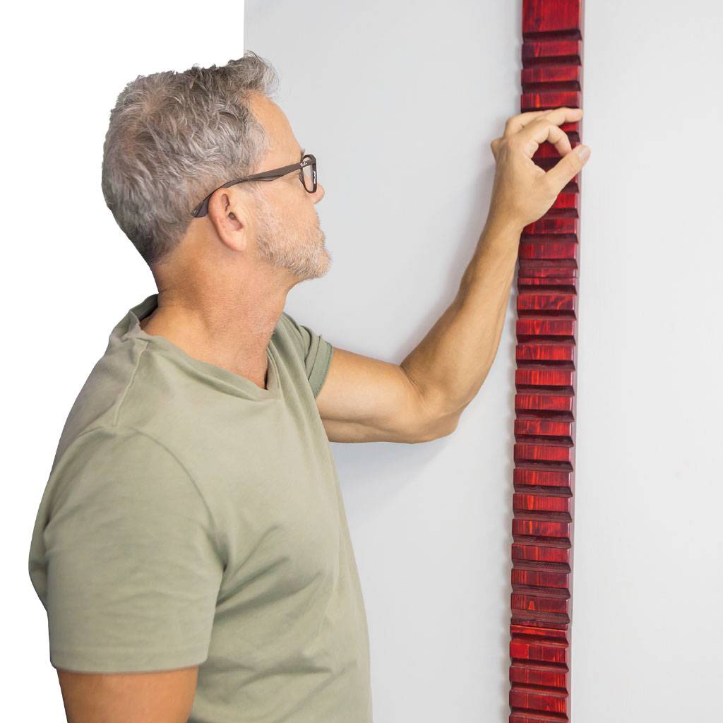 Wall Mounted Finger Ladder for Shoulder | Elbow | and Wrist ...