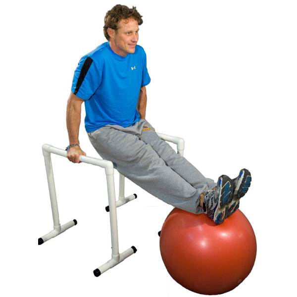 Sturdy Pull Push Exercise Bars for Fitness Workouts from Duracart