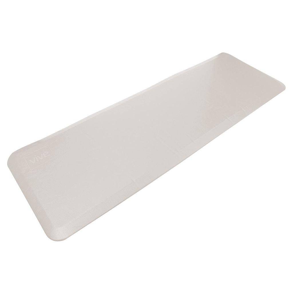 Slip Resistant Bedside Floor Mat with Beveled Edges from Vive Health