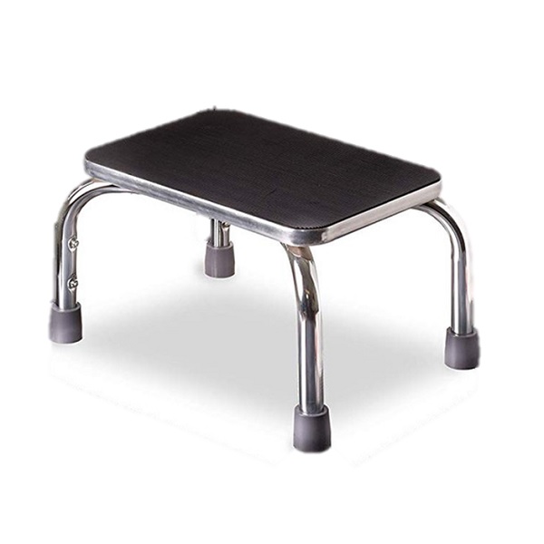 Assembled Step Stool With Non Slip Platform