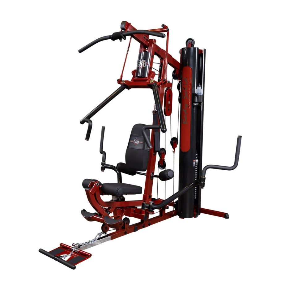 BodySolid G6B Bi-Angular Home Gym - FREE Shipping