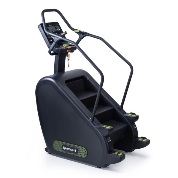 Eco-Friendly Stair Stepping Machine, Low Step-up Height, Ergonomic Grip ...