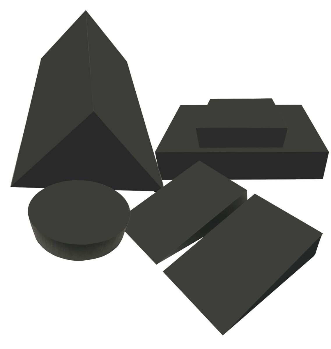 Radiography General Sponge Positioning Bundle from Z&Z Medical