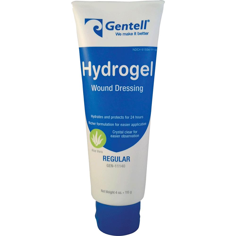 Gentell Hydrogel Wound Dressing - FREE Shipping