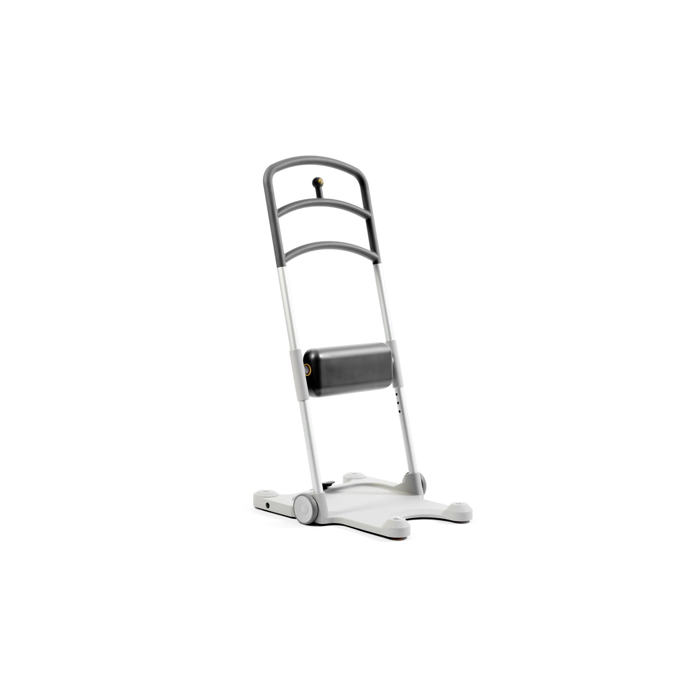 Mobile Transfer Platform for Safe Standing Support and Mobility