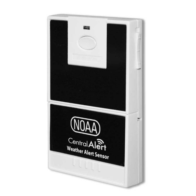 Central Alert Notification System NOAA Weather Transmitter