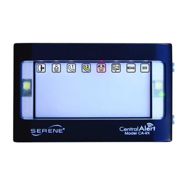 Central Alert Notification System Remote Receiver