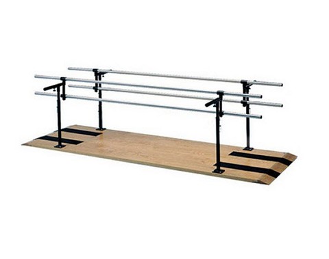 Hausmann Combination Adult and Child Parallel Bars