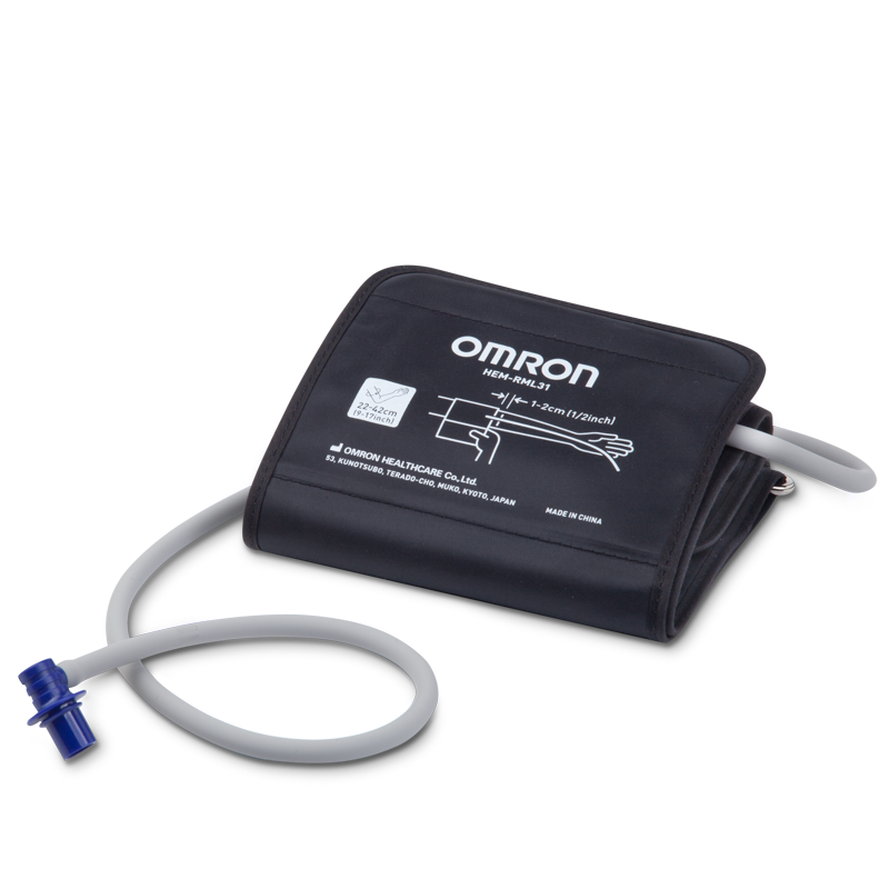 OMRON Blood Pressure Cuff Wide Range Size omron-blood-pressure-cuff-wide-range-size