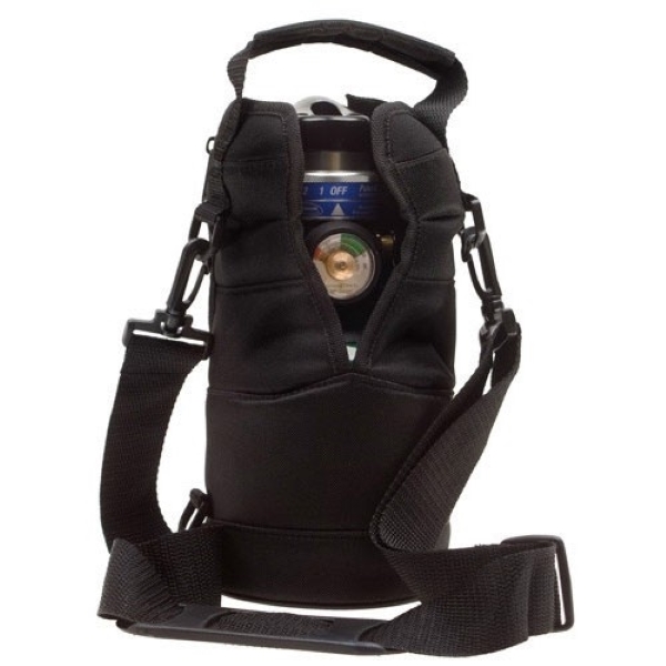 ML6 Convenience Bag and Oxygen Cylinder for Invacare HomeFill ML6 ...