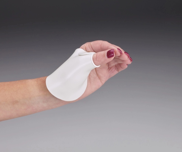 Hand-Based Thumb Orthosis For Stabilization and Immobilization by ...