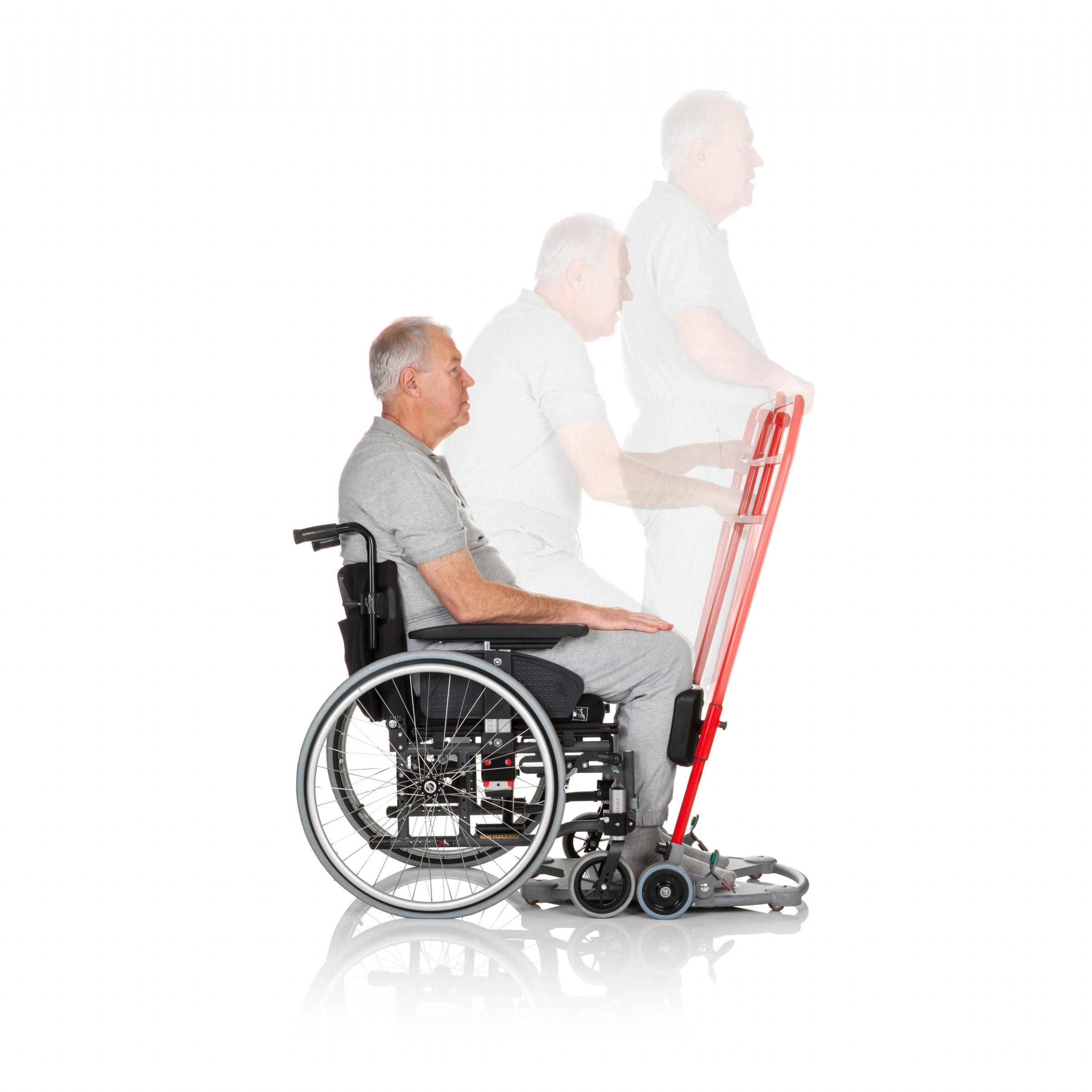 Stand Assist Lift, ReTurn by Handicare | 330 lb Weight Capacity, Low ...