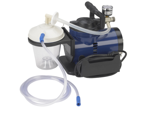 Heavy-Duty Portable Suction Machine - In Stock!