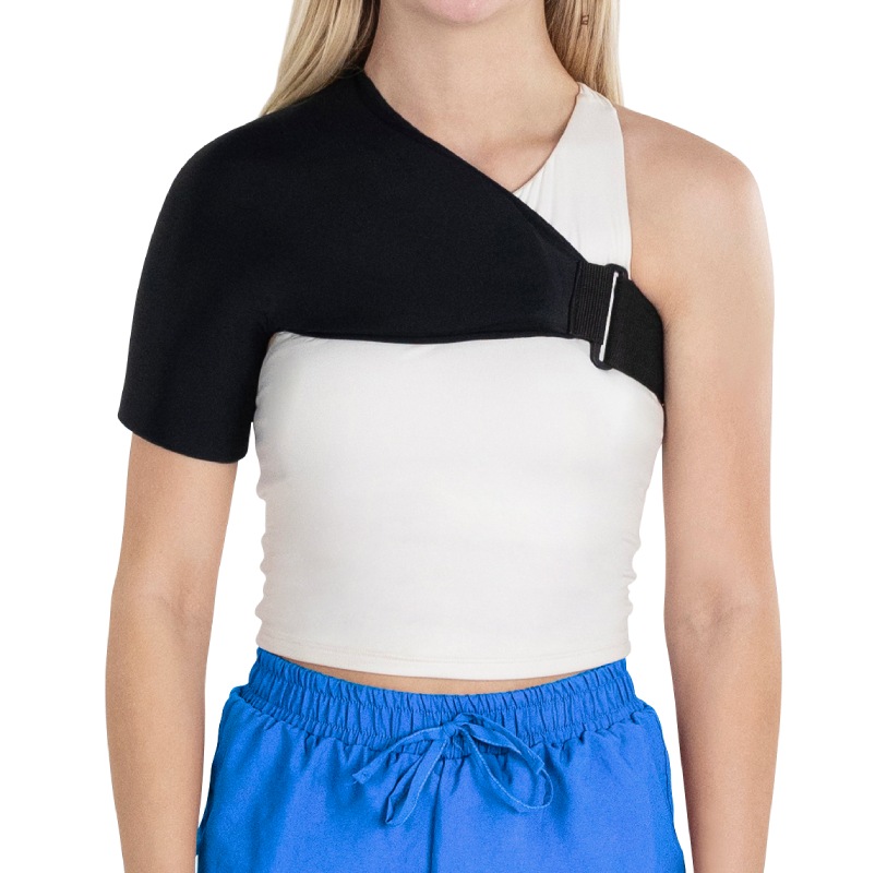 Hot and Cold Therapy Shoulder Sleeve for Pain Relief and Recovery by ...