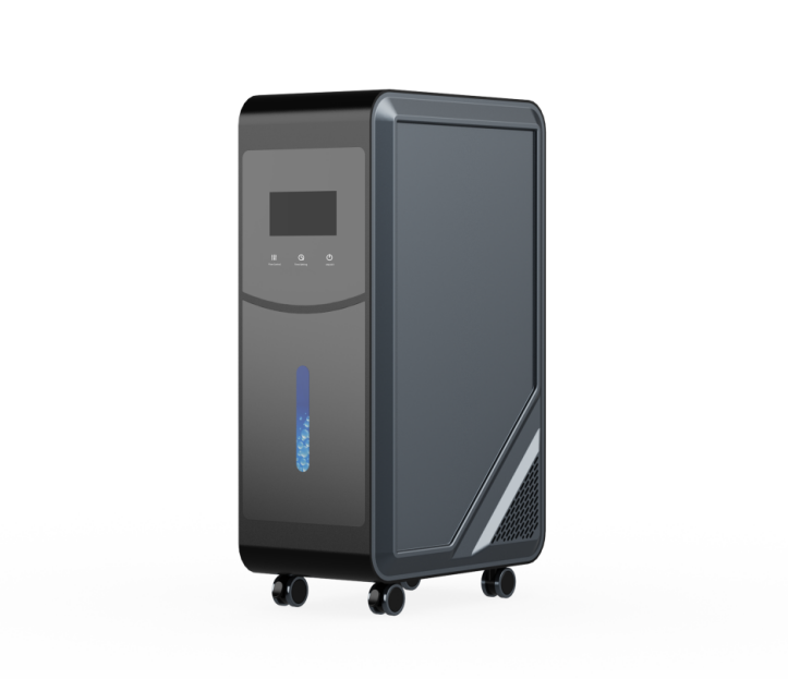 Hydrogen Inhalation Machine with Browns Gas and 2 Person Use, 3 Models ...