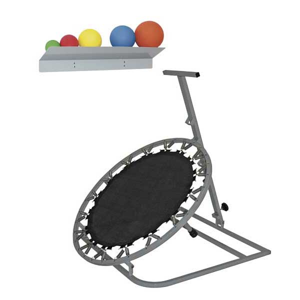 Economy Adjustable Round Rebounder Package