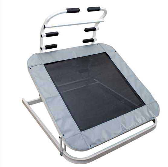 Standard Adjustable Square Rebounder - FREE Shipping