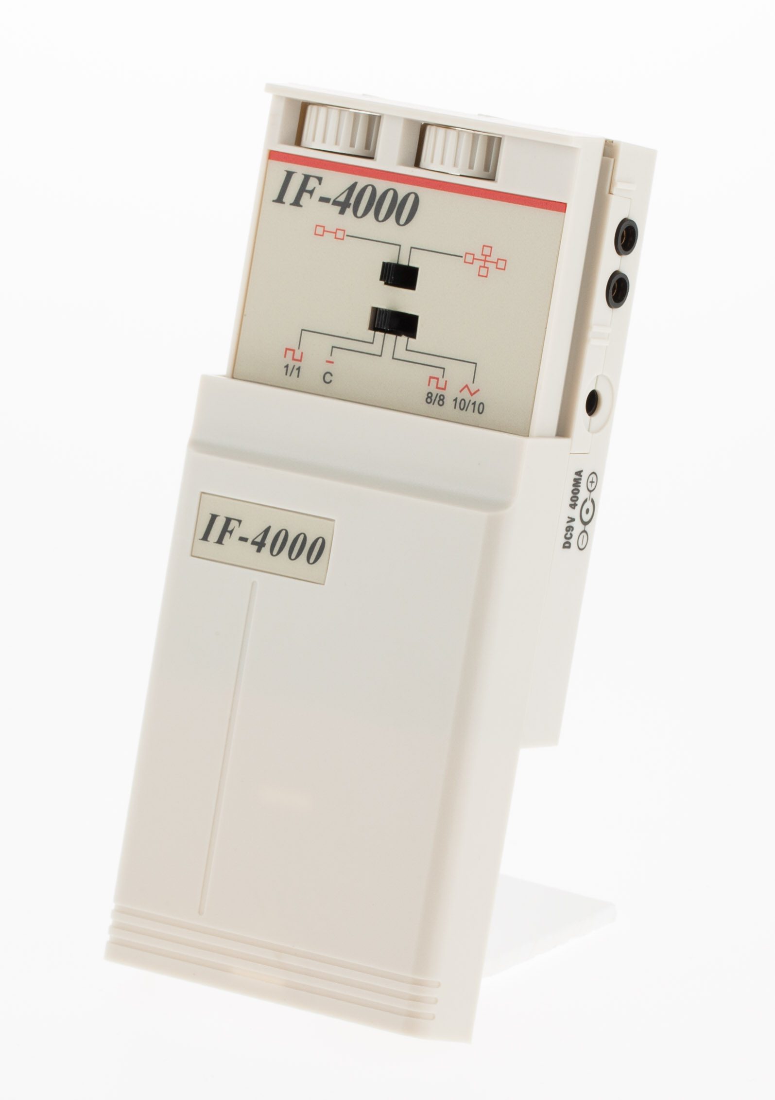 IFC Therapy Machine - IF 4000 Interferential Stimulaton Device by PMT
