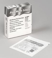 PolyMem Silver Foam Dressing BUY NOW - FREE Shipping