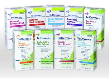 Triderma Facial Redness Repair Cream - FREE Shipping