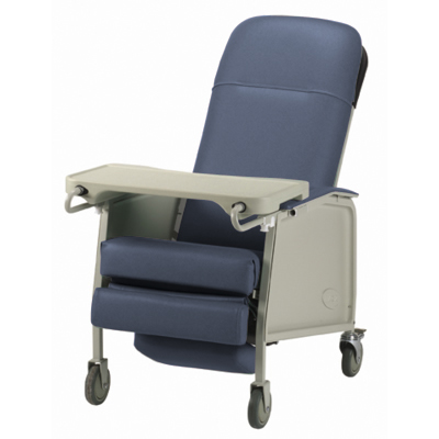 Invacare Basic 3-Position Geri Chair - FREE Shipping