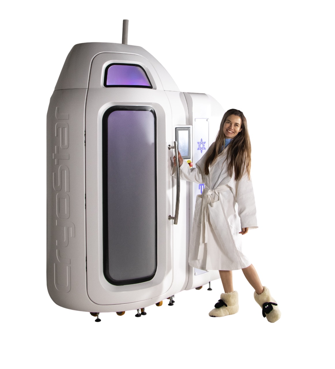 Cryogenic Chamber for Whole-Body Cryotherapy Treatments | CryoStar ...