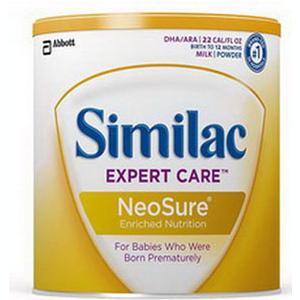 Similac Infant Formula with Iron - FREE Shipping