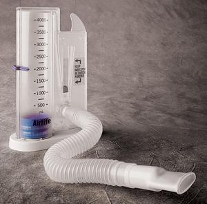 CareFusion AirLife Incentive Spirometer - FREE Shipping