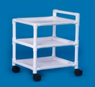 Multi Shelf Multi Purpose Carts with Removable Shelfing