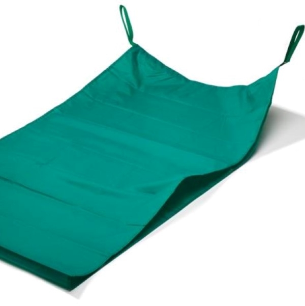 Low Friction Positioning Slide Sheet with Handles | Immedia MultiGlide