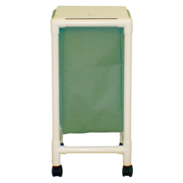 PVC Standard Rolling Laundry Hampers - FREE Shipping