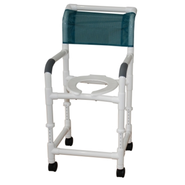 Lumex PVC Shower Chair Commode BUY NOW - FREE Shipping