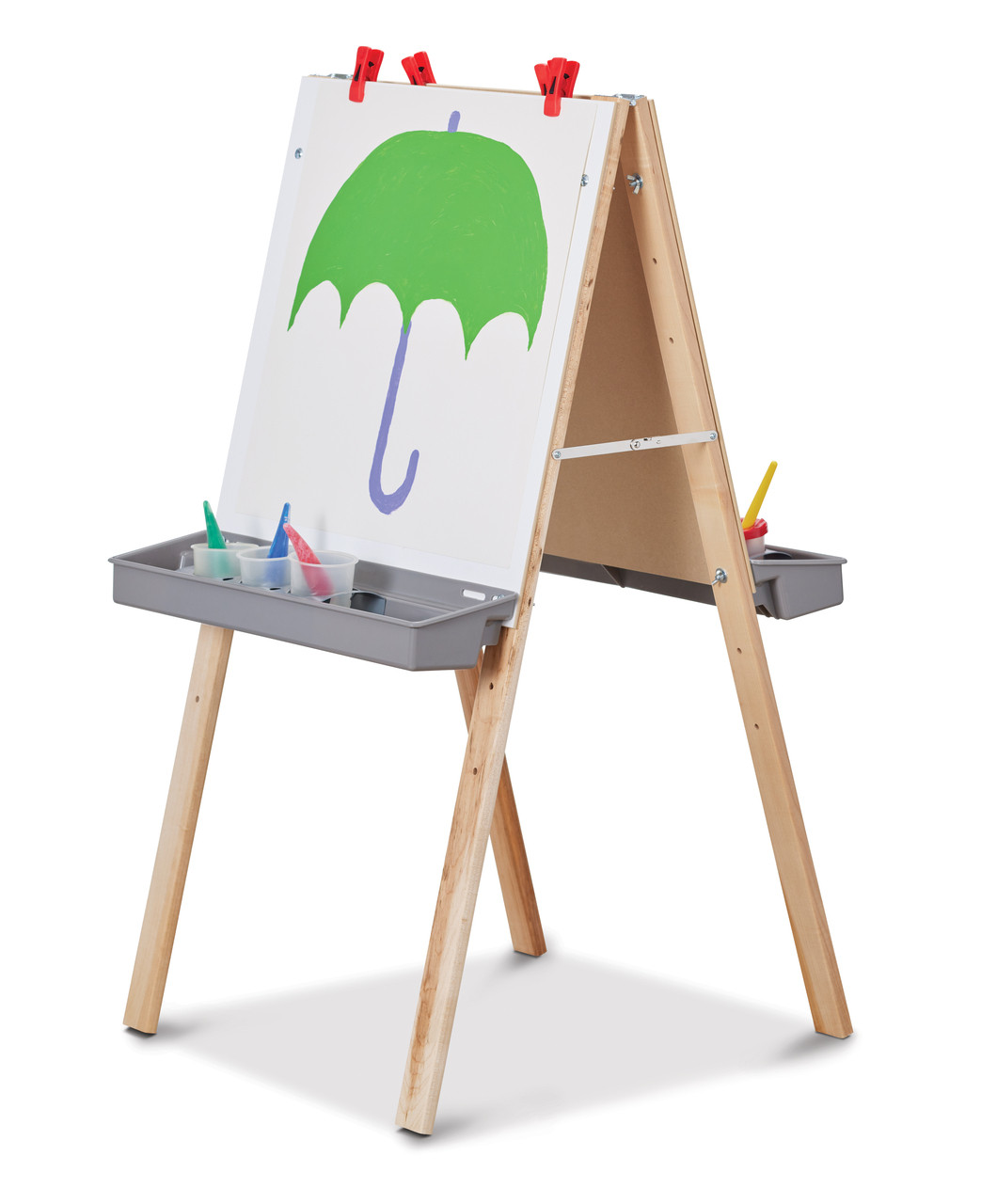 Adjustable Easels for Classrooms and Art Spaces with Kids or Teachers ...