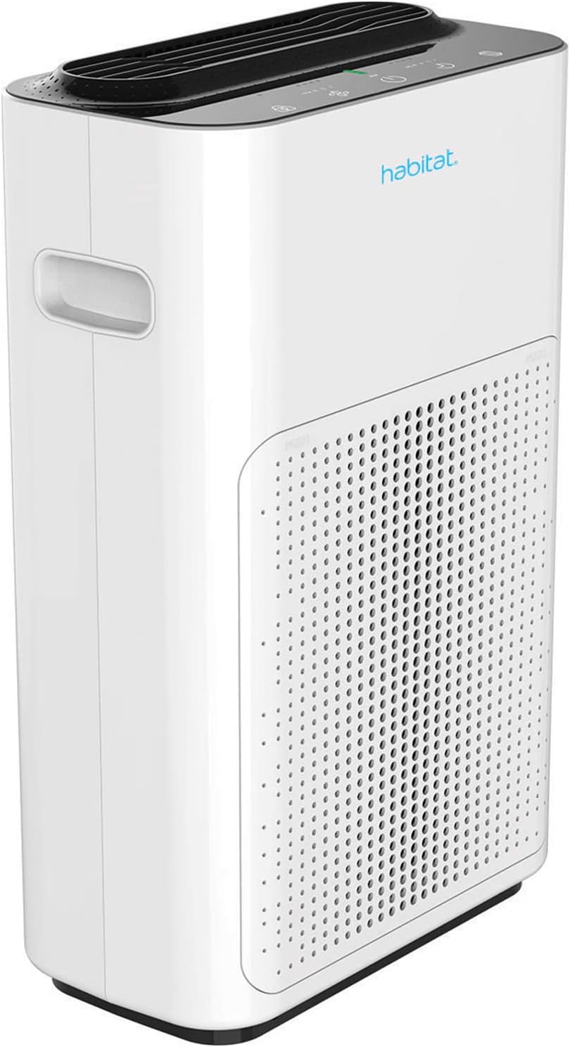 Air Purifier for Medium to Large Rooms - Habitat 280A