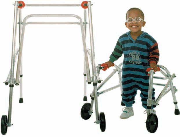 Pediatric Kaye Posture Control Walker - FREE Shipping